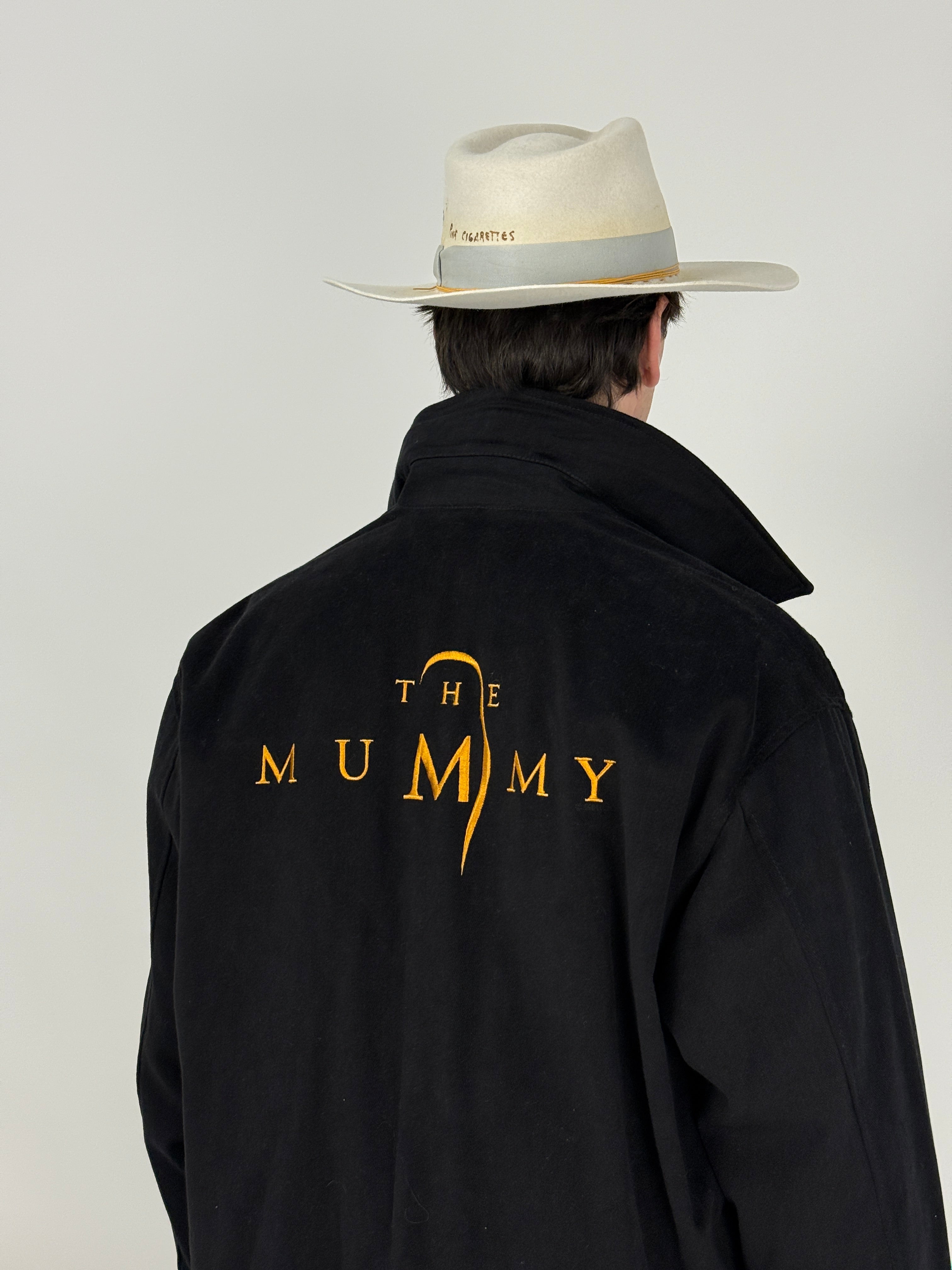 Cappotto staff film The Mummy 1999 U.S.A. - Fangovintage