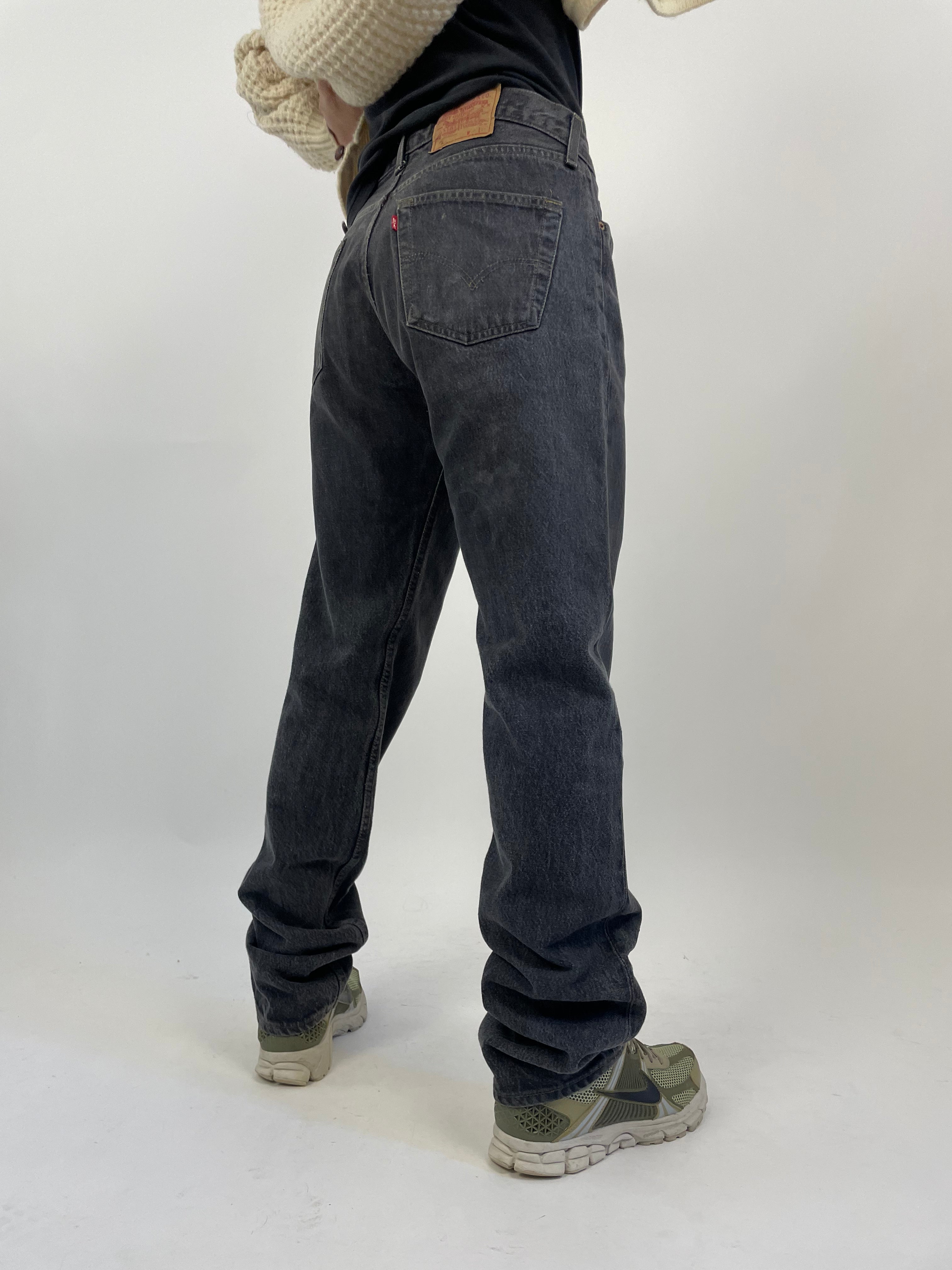 Levis 501 w36 store